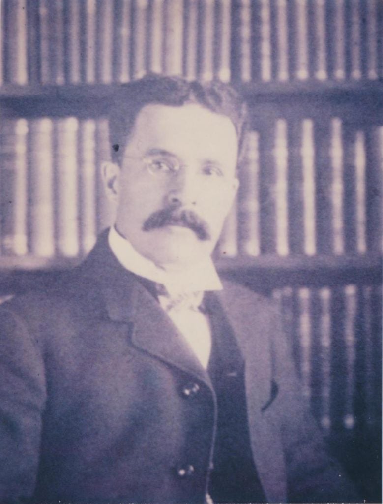 History of the Villa | Villa Le Balze | Georgetown University